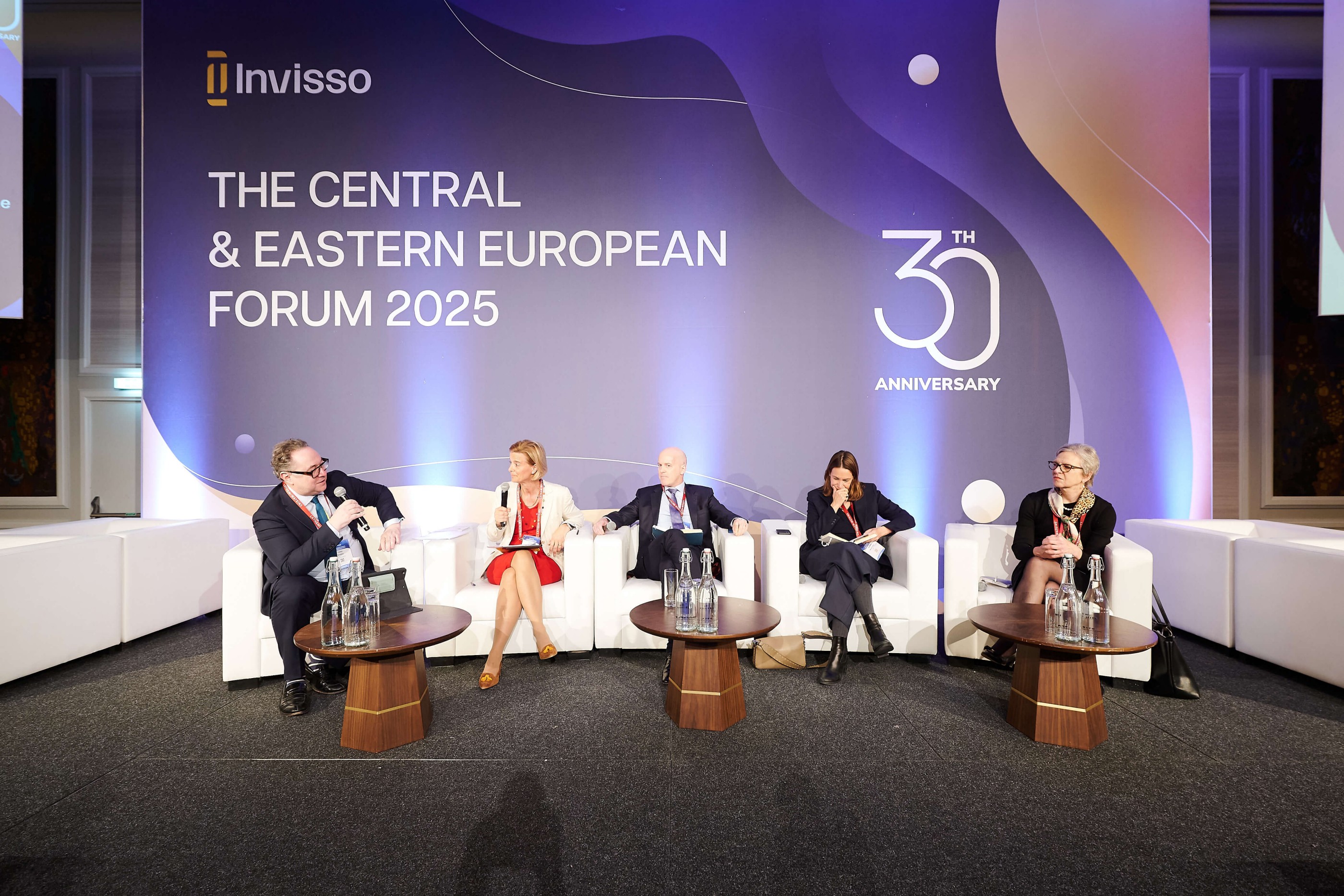Insights from The Central & Eastern European Forum 2025