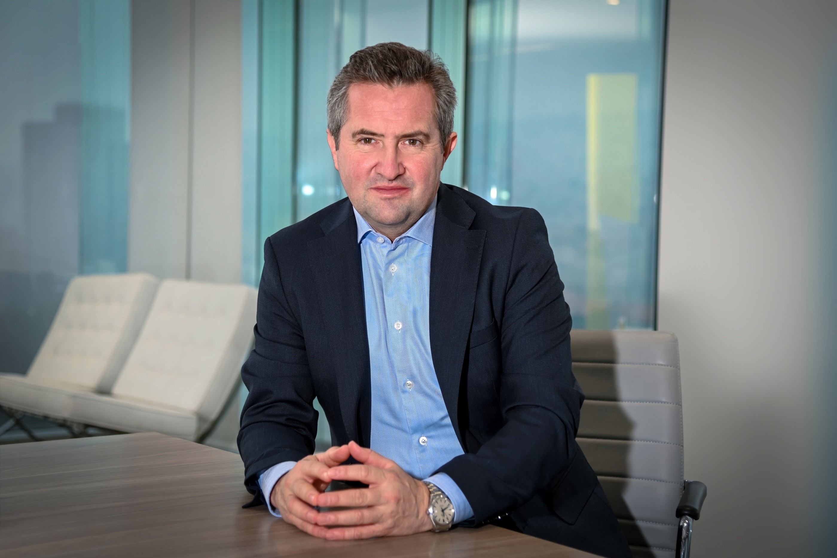 Neuausrichtung der Ressortverteilung im RBI-Vorstand