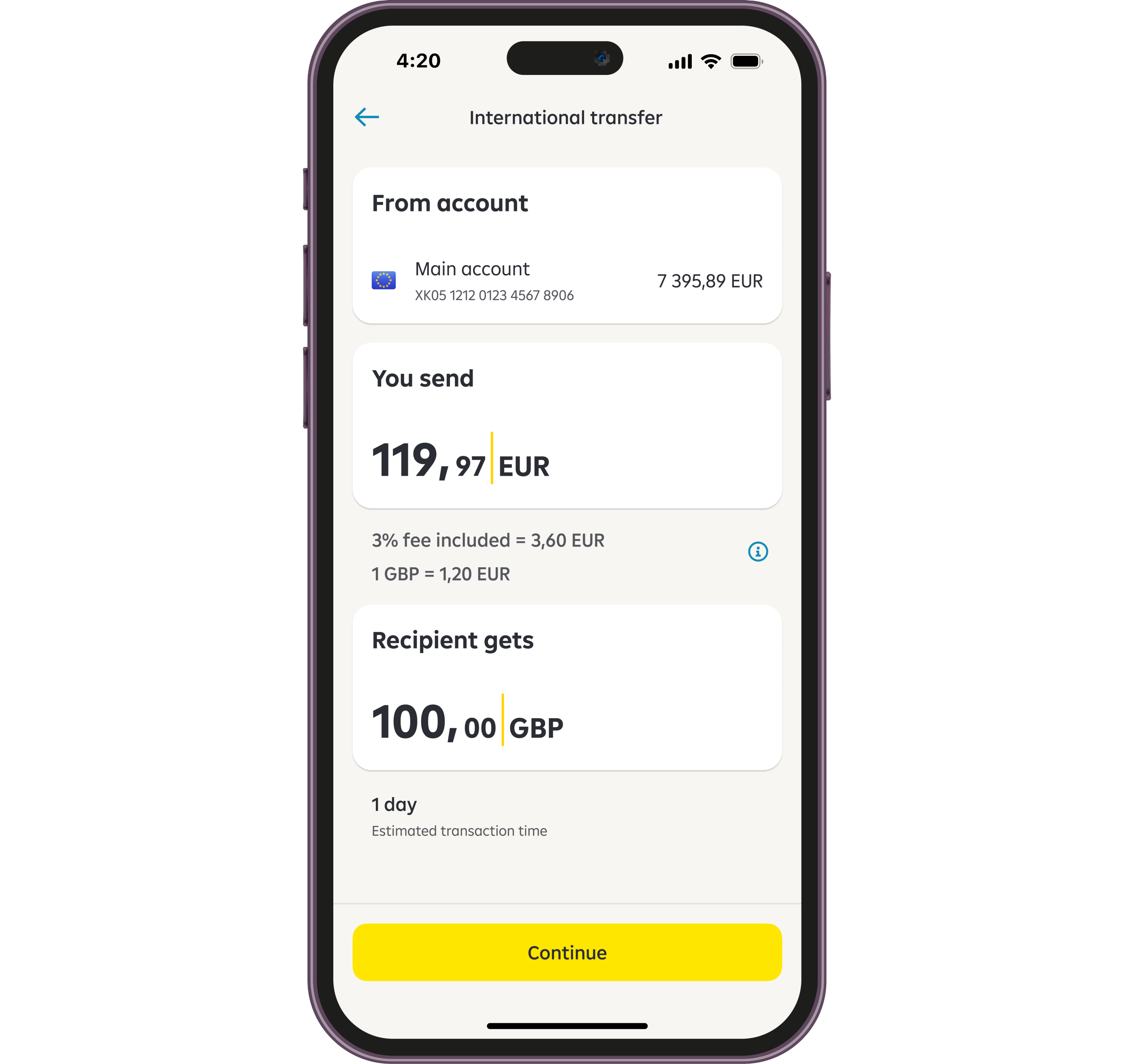 Cross-Border Money Transfer Solution | Raiffeisen Bank International