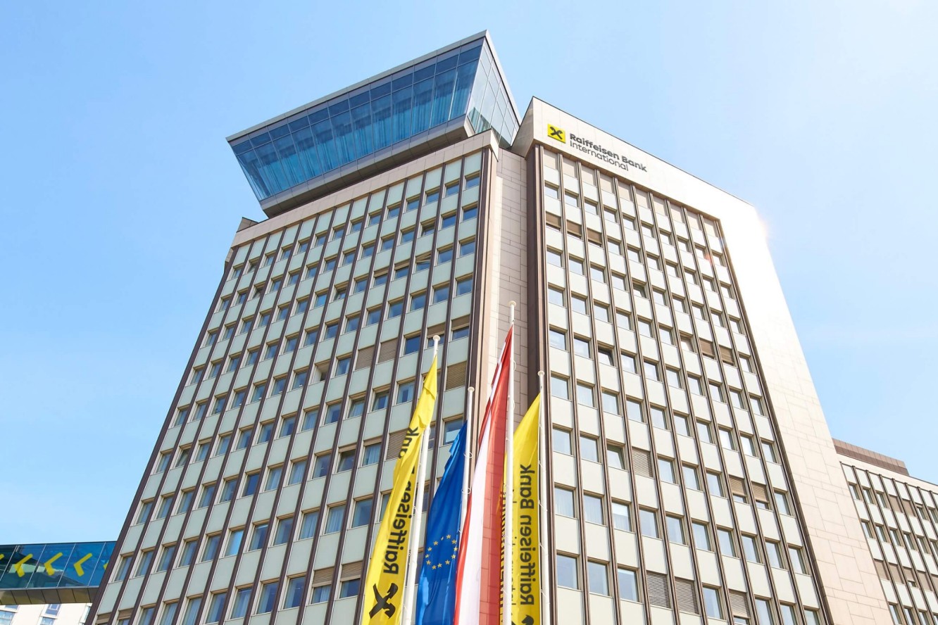 Raiffeisen Bank International AG