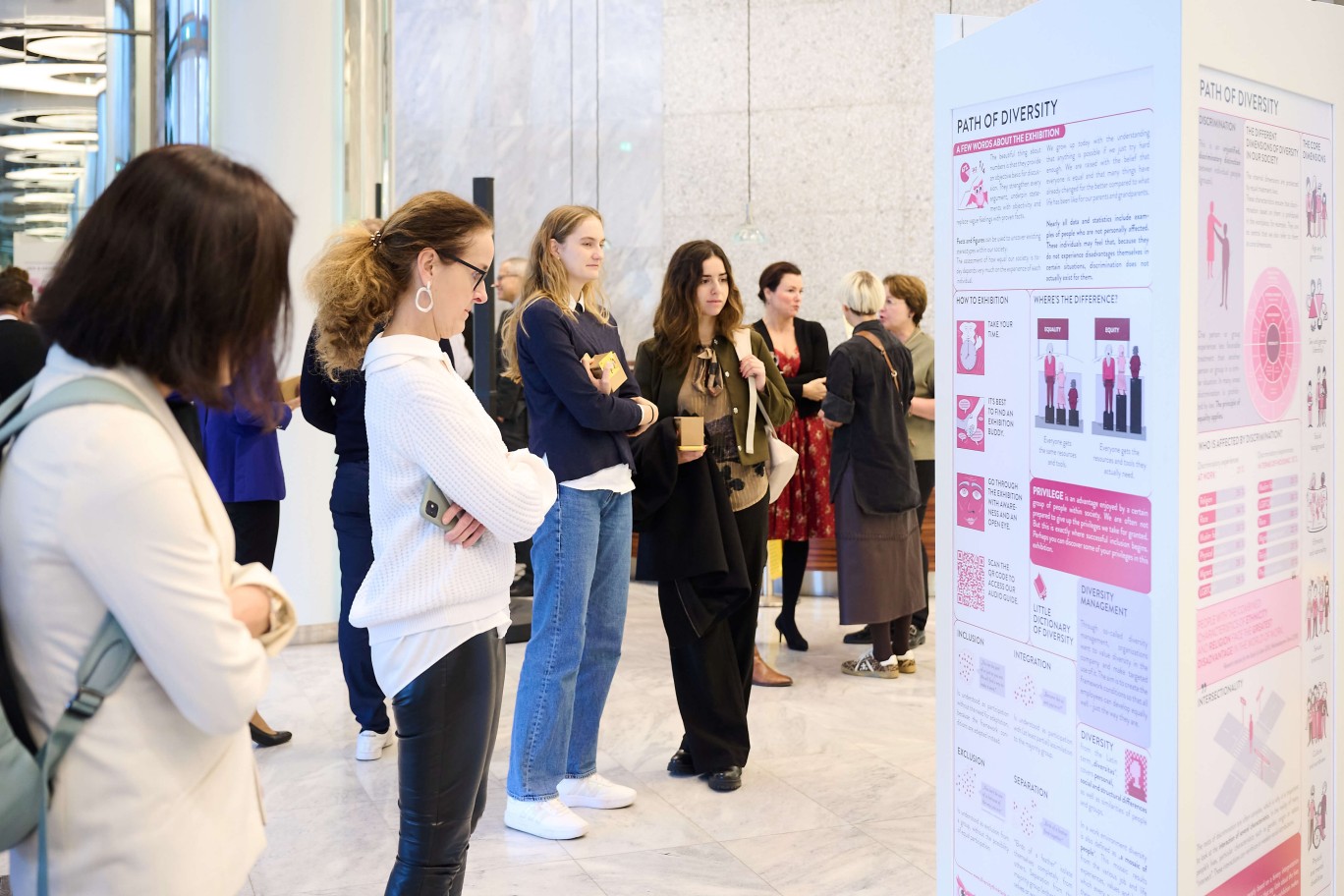 Diversity, Equity, and Inclusion