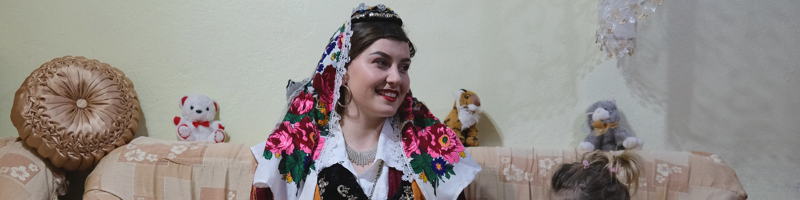 An outfit as old as time … The Albanian Xhubleta | RBI Insights