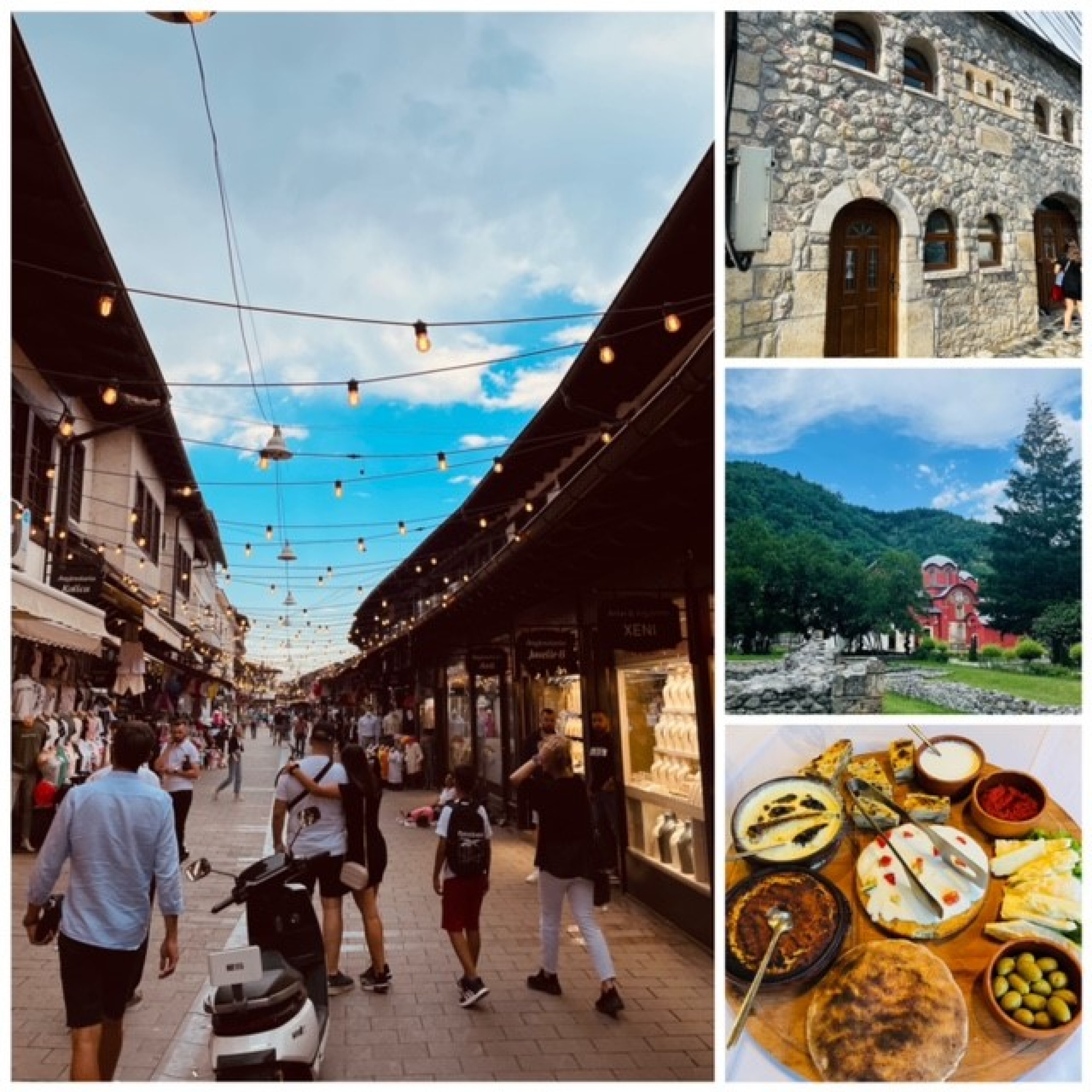 From the Balkans with love